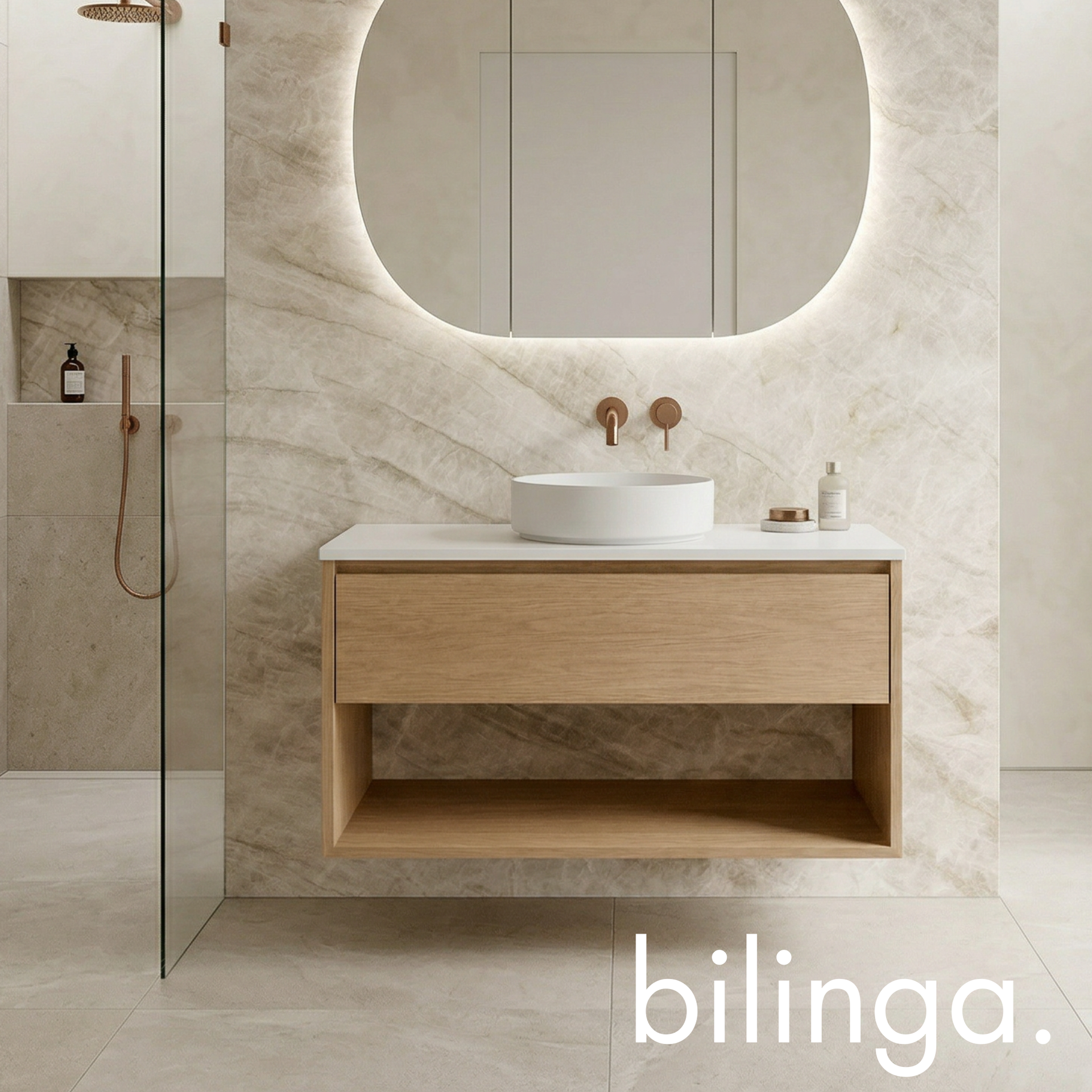 Australian Made · Custom Bathroom Vanities · Standard & Custom Sizing ...