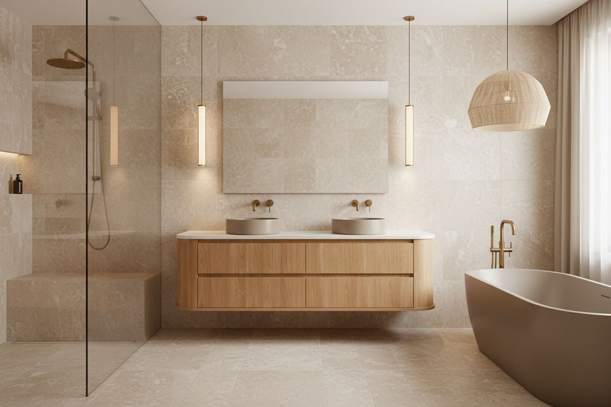Australian Made · Custom Bathroom Vanities · Standard & Custom Sizing ...